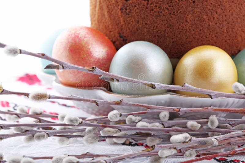 Easter Feast stock image. Image of pascha, easter, potica - 19301593