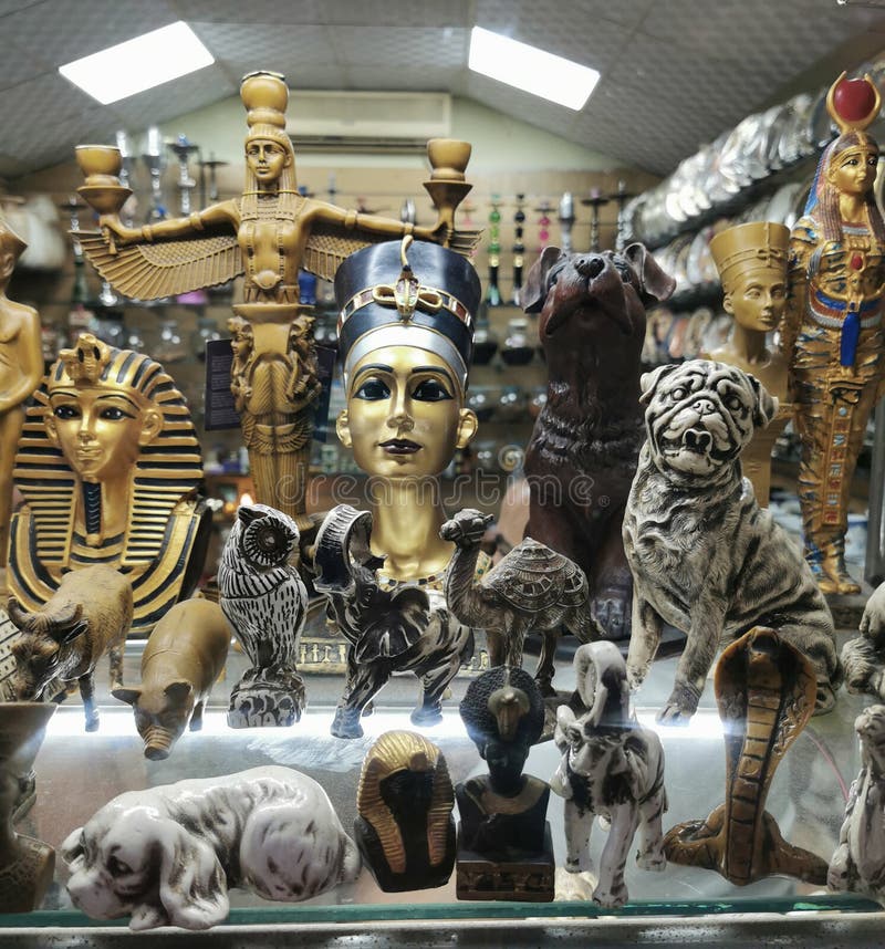 Traditional Egypt Beef Kofta, Kebab and Tarb Kofta Shish with Mixture ...