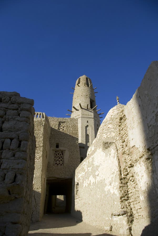 Traditional Egyptian Cuisine : Egyptian Molokhya or Molokhia Stock ...