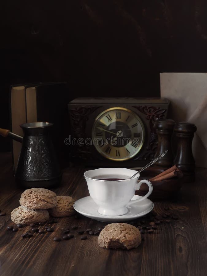 Traditional English 5 O& X27;clock Tea. Stock Image - Image of gourmet ...