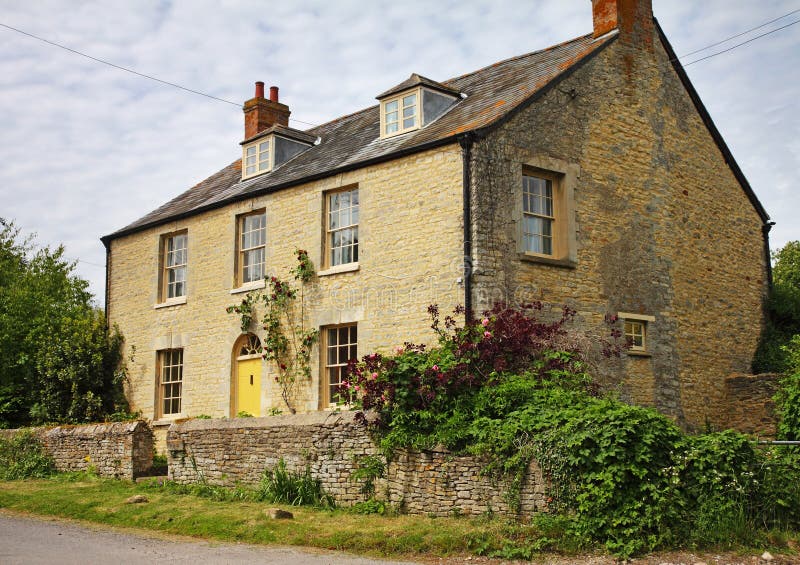 English Farmhouse stock photo. Image of house, heritage - 2571956