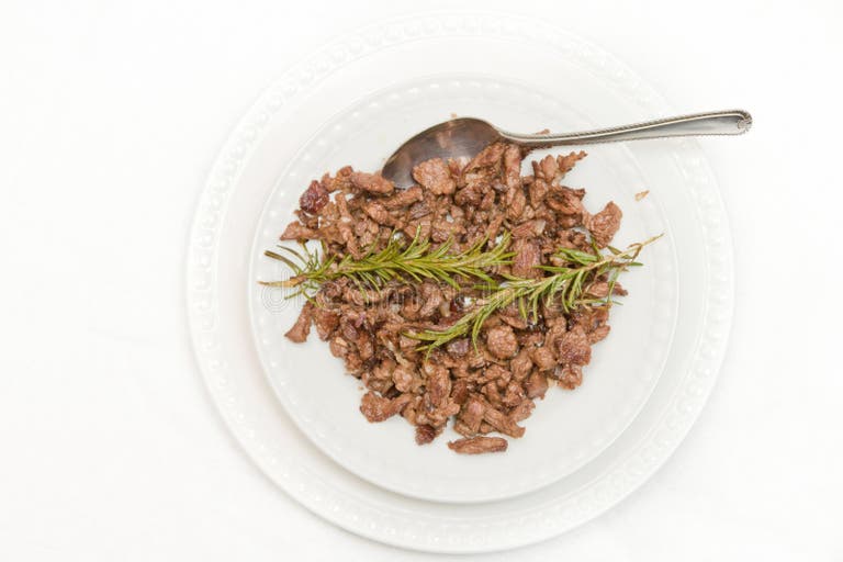 Traditional Ethiopian tibs stock photo. Image of meal - 25219090