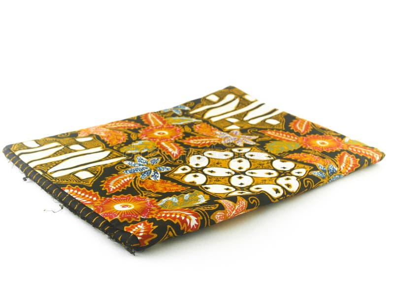 Traditional Ethnic Indonesia Batik Pattern from Java Javanese Stock ...