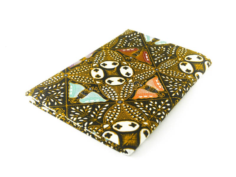 Traditional Ethnic Indonesia Batik Pattern from Java Javanese Stock ...