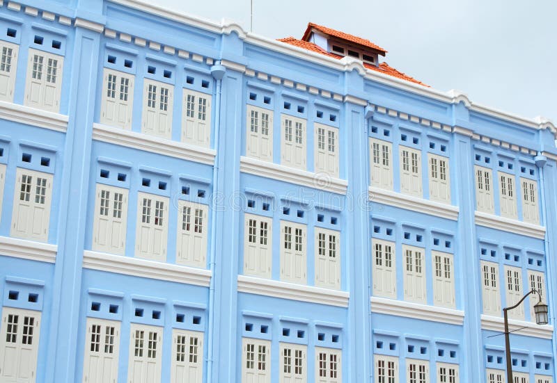 Traditional European Building Stock Photo - Image of design, house ...