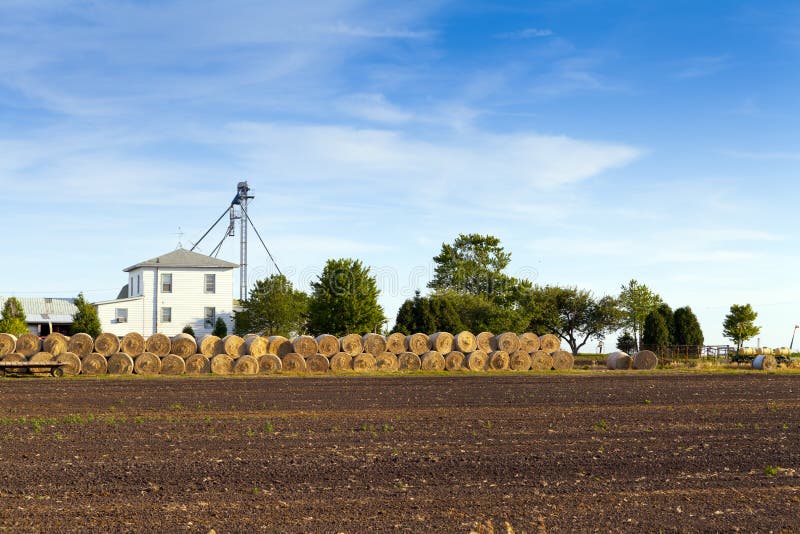 Traditional Farm stock image. Image of farm, natural - 26071027