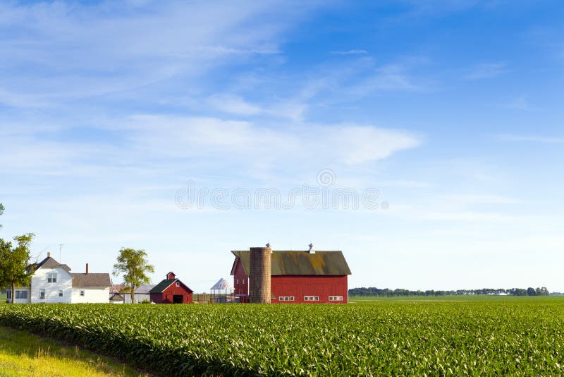 Traditional Farm stock image. Image of farm, natural - 26071027