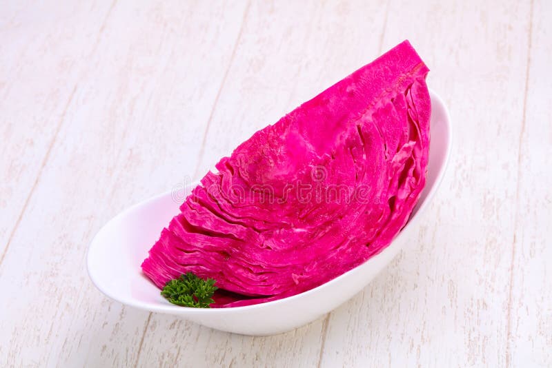 Traditional Fermented Cabbage Stock Photo - Image of healthy, fermented ...