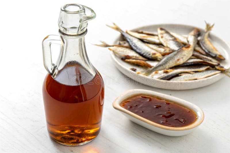 Fermented Anchovy Stock Illustrations – 2 Fermented Anchovy Stock ...