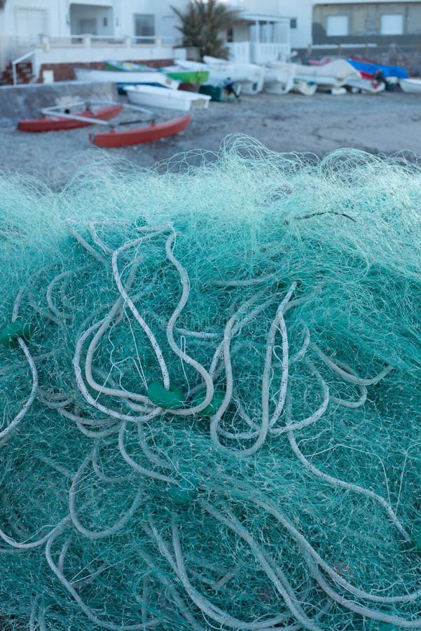 Traditional fishing nets stock image. Image of fishing - 68956763