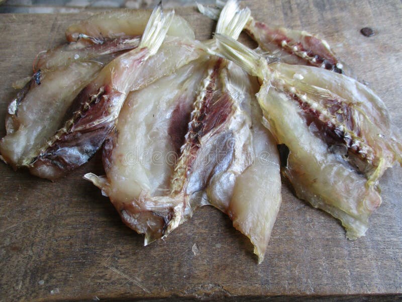 Traditional Fishing Settlements for the Salted Fish and Shrimp Paste ...