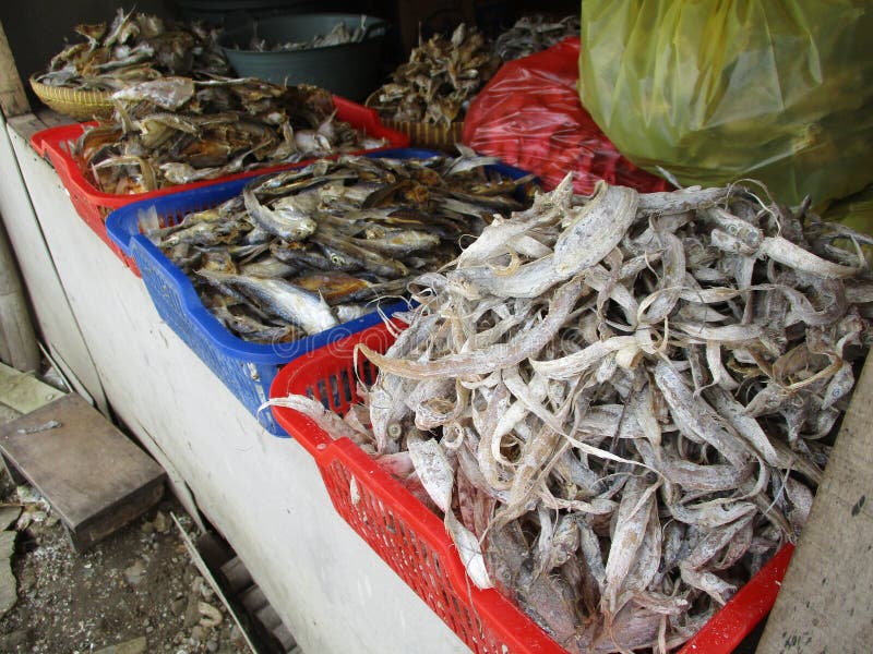 Traditional Fishing Settlements for the Salted Fish and Shrimp Paste ...