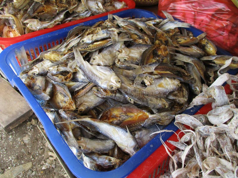 Traditional Fishing Settlements for the Salted Fish and Shrimp Paste ...