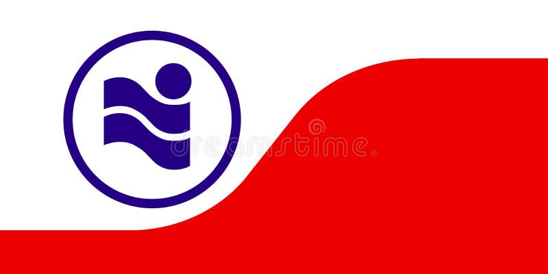 Irving Texas City Flag stock vector. Illustration of graphic - 228558235