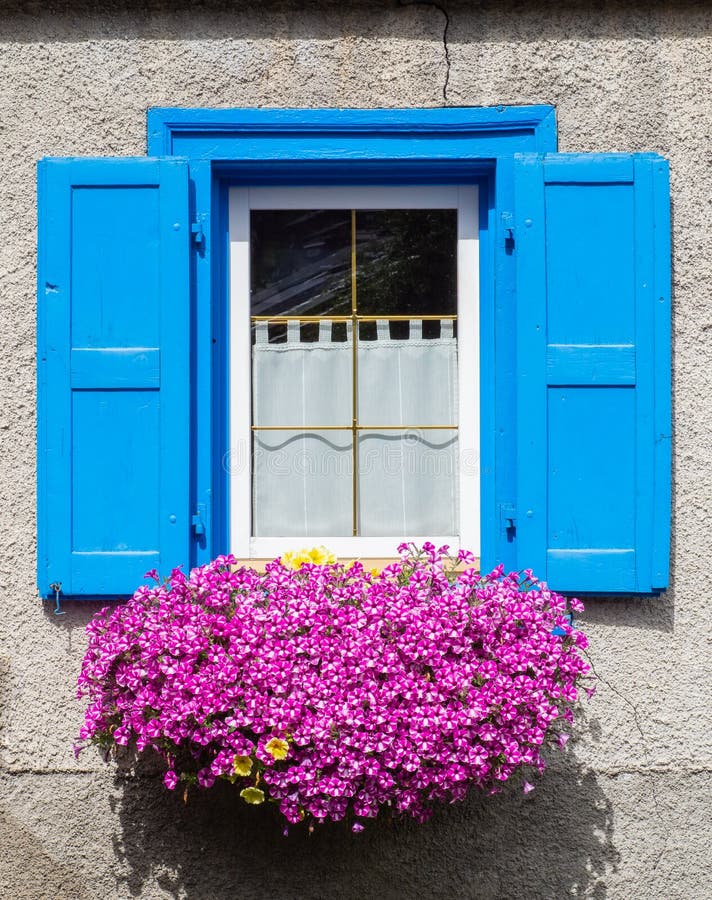Set of Windows in Italian Style Stock Image - Image of italian, bottom ...