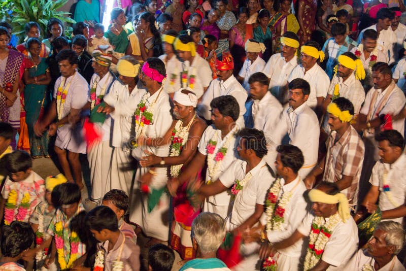 Village Dance editorial photo. Image of performing, dindigul - 43212916