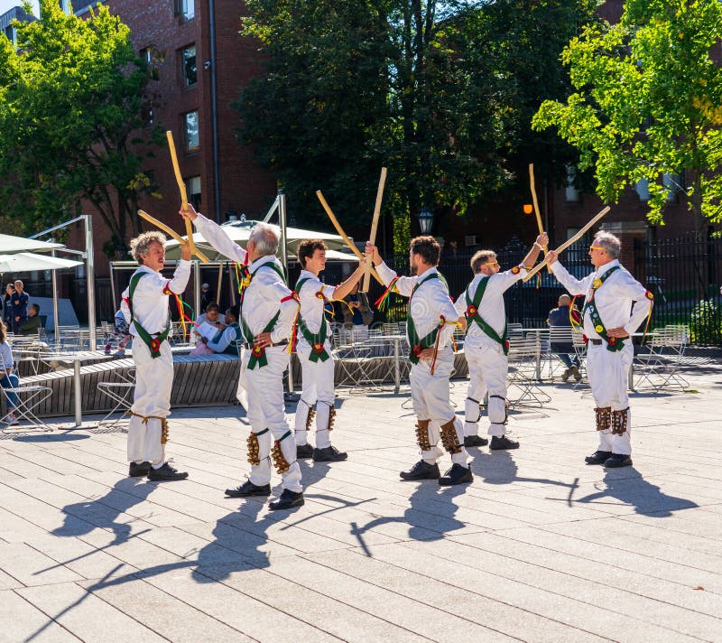 Traditional Folklore at Harvard University Editorial Photo - Image of ...