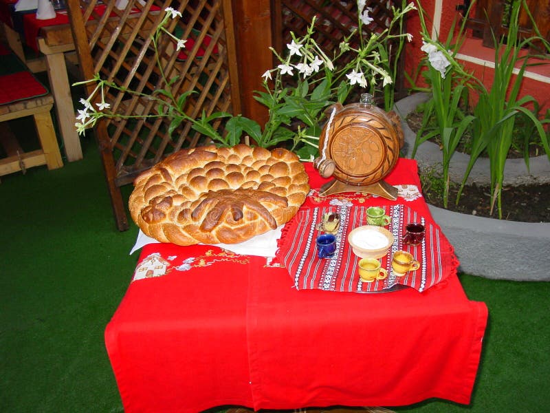 Traditional Food Picture. Image: 13557