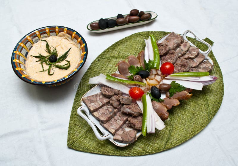 Traditional food stock photo. Image of cookery, fresh - 22670228