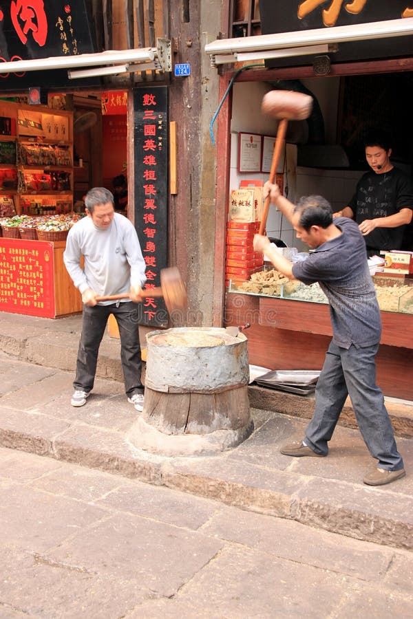 Traditional Food Making editorial photo. Image of traditional - 25316711