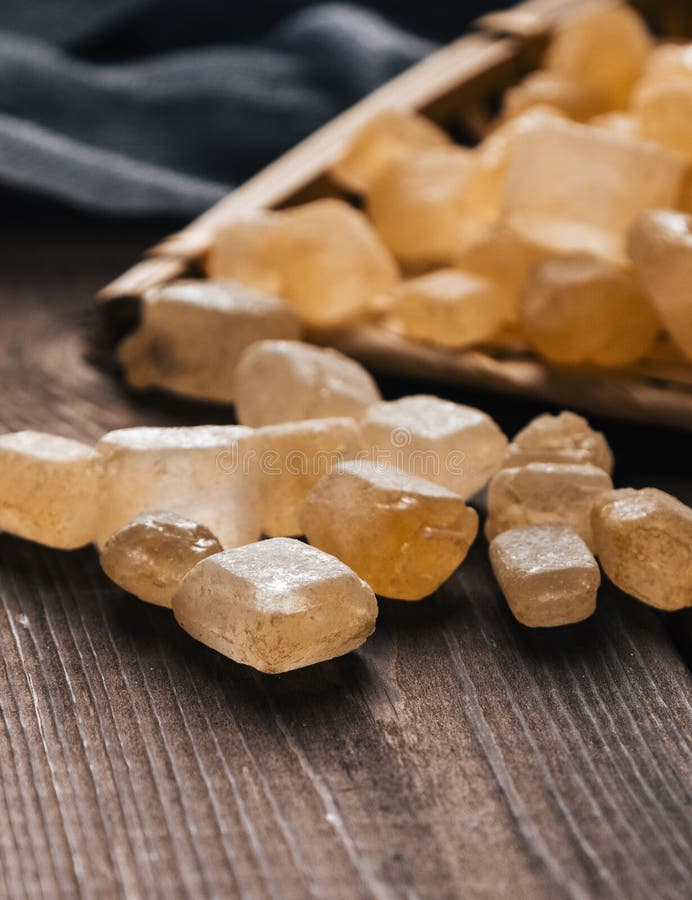 Traditional Food Yellow Ice Candy Stock Photo - Image of fruit, bread ...