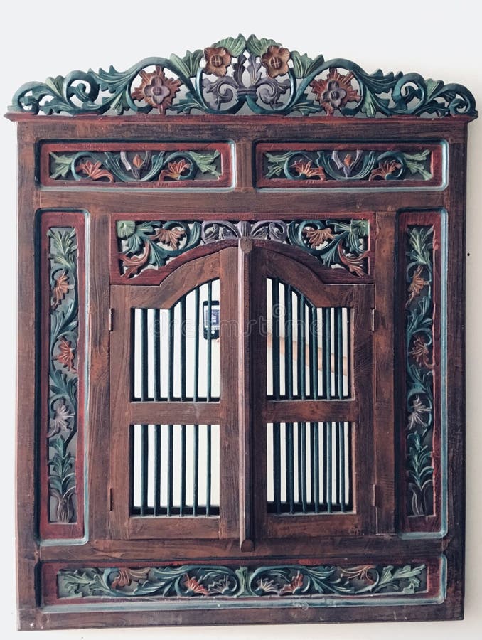 Traditional Frame Carving stock photo. Image of frame - 202606136