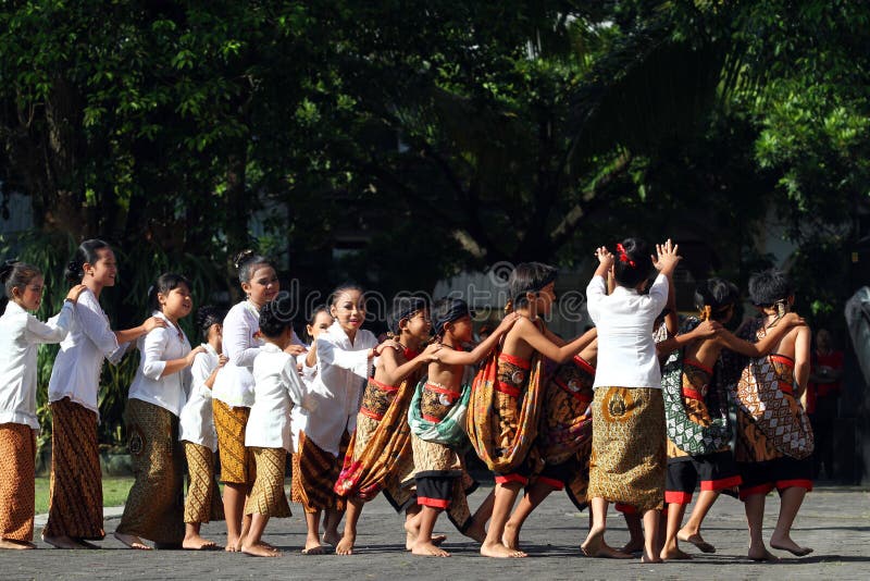 Traditional game editorial image. Image of time, indonesia - 38589540