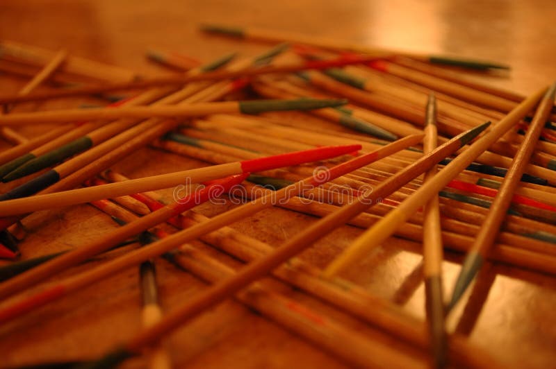 Traditional Game on Table stock photo. Image of care - 83671522