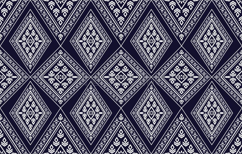 Traditional Geometric Ethnic Pattern for Clothing Background and ...