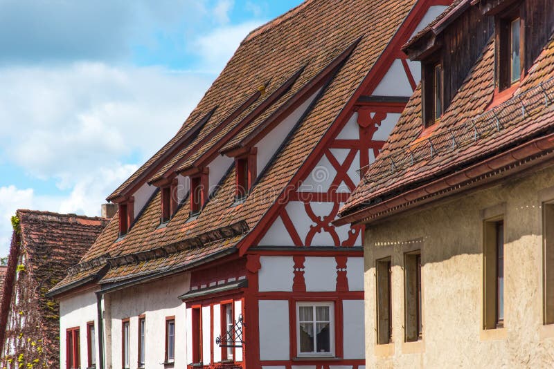 Traditional German Houses Stock Photos - Download 8,018 Royalty Free Photos