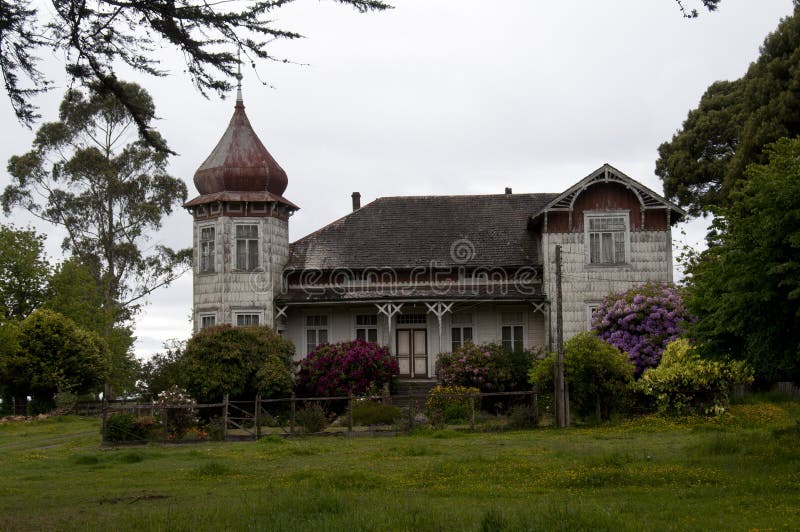 Traditional German Style House Stock Photo - Image of house, german ...