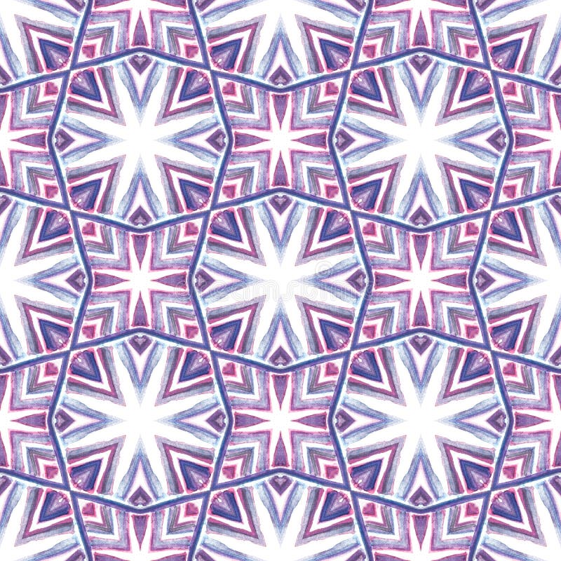 Traditional Graphic Hand Drawn Painted Stock Image - Image of green ...