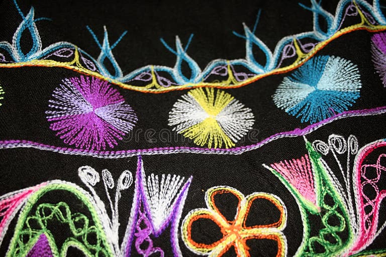 Traditional hand stitching stock image. Image of america - 2759829