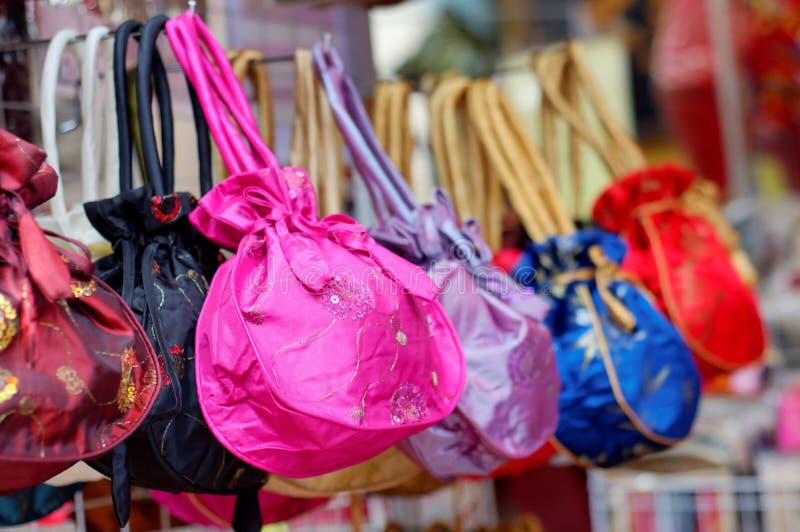 Traditional handbags stock image. Image of display, traditional - 11177431