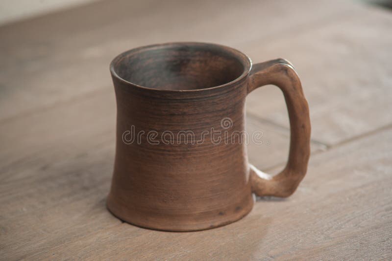 Traditional Handcrafted Mug Stock Image - Image of pattern, craft: 44851167