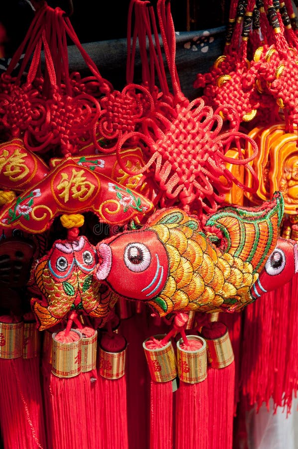 Traditional Handicraft Fish Stock Photo - Image of abstract ...