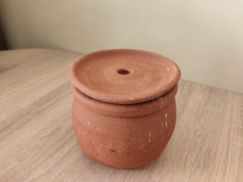 Traditional Handicrafts from Clay Stock Photo - Image of handicrafts ...