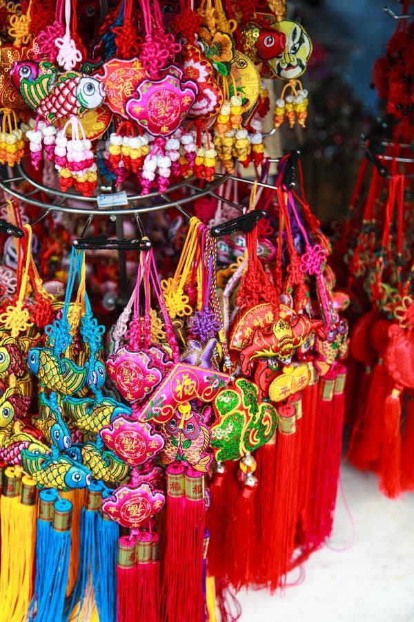 Traditional Handmade Key Ring Products Stock Image - Image of touristic ...