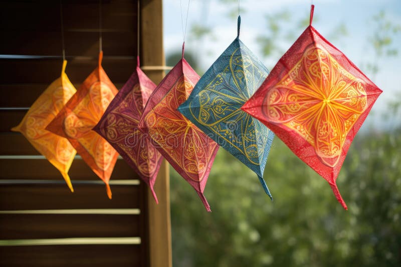 Handmade Kites Stock Illustrations – 58 Handmade Kites Stock ...