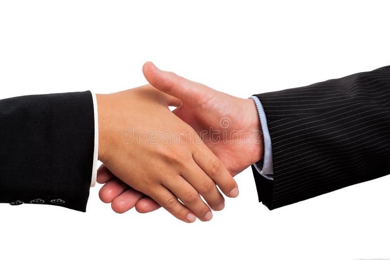 Traditional handshake stock photo. Image of greeting - 33362716