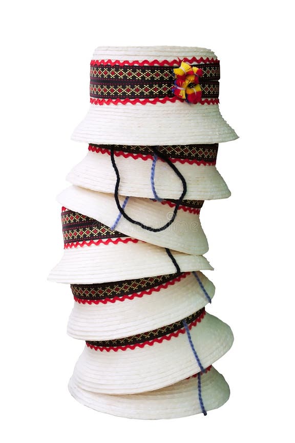 Traditional hats stock image. Image of hystory, handmade - 1740471