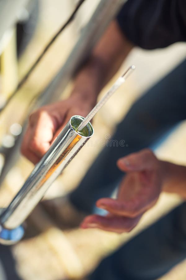 Traditional Homemade Distillery for Making Brandy Stock Photo - Image ...