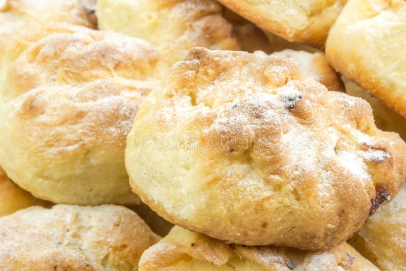 Traditional Homemade Raised Cheese Cake Stock Photo - Image of homemade ...