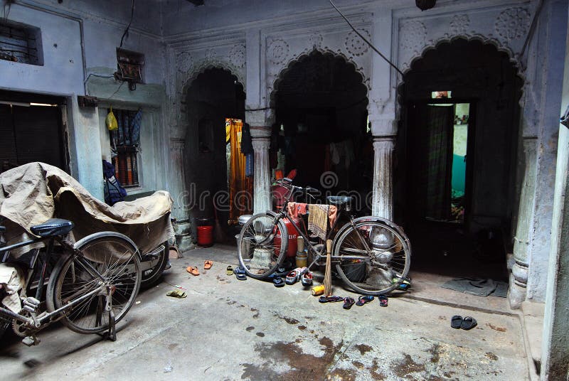 Traditional House of Old Kolkata Editorial Photography - Image of west ...