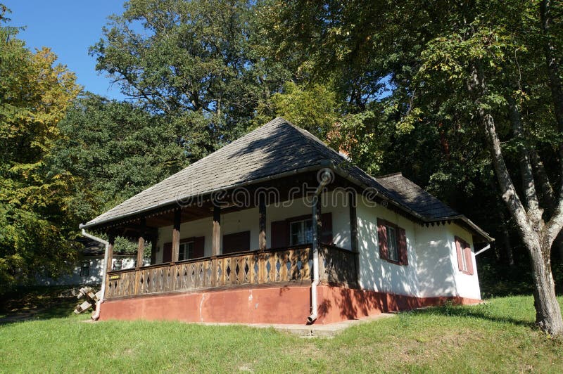 Traditional house stock image. Image of country, barrack - 43038545