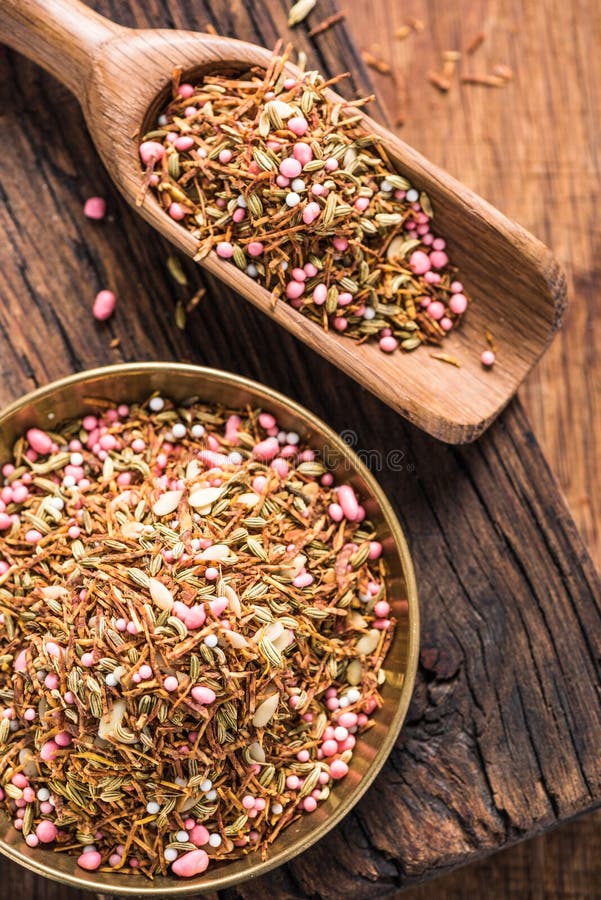 Traditional Indian and Asian Masala Stock Photo - Image of ginger ...