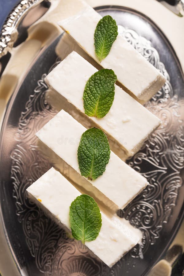 Traditional Indian Cheese Panner Stock Image - Image of paneer, cheese ...
