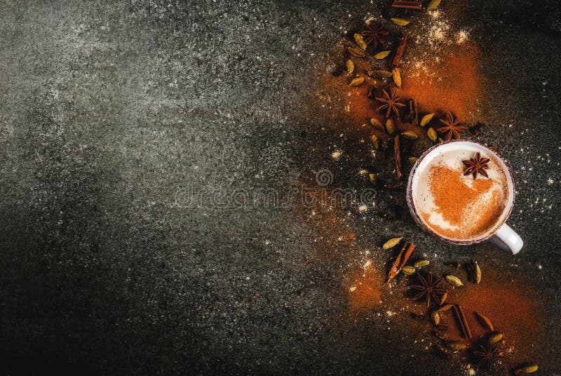 Traditional Indian Masala Chai Tea Stock Photo - Image of beverage ... Traditional Indian Masala Chai Tea Stock Photo - Image of beverage ...