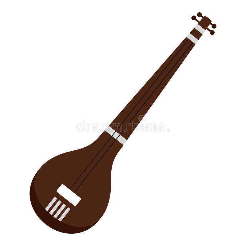 Sarod Stock Illustrations – 43 Sarod Stock Illustrations, Vectors ...