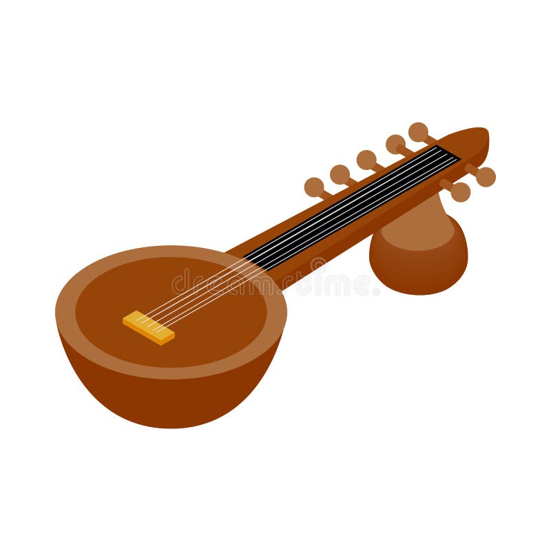 Tanpura Stock Illustrations – 86 Tanpura Stock Illustrations, Vectors ...